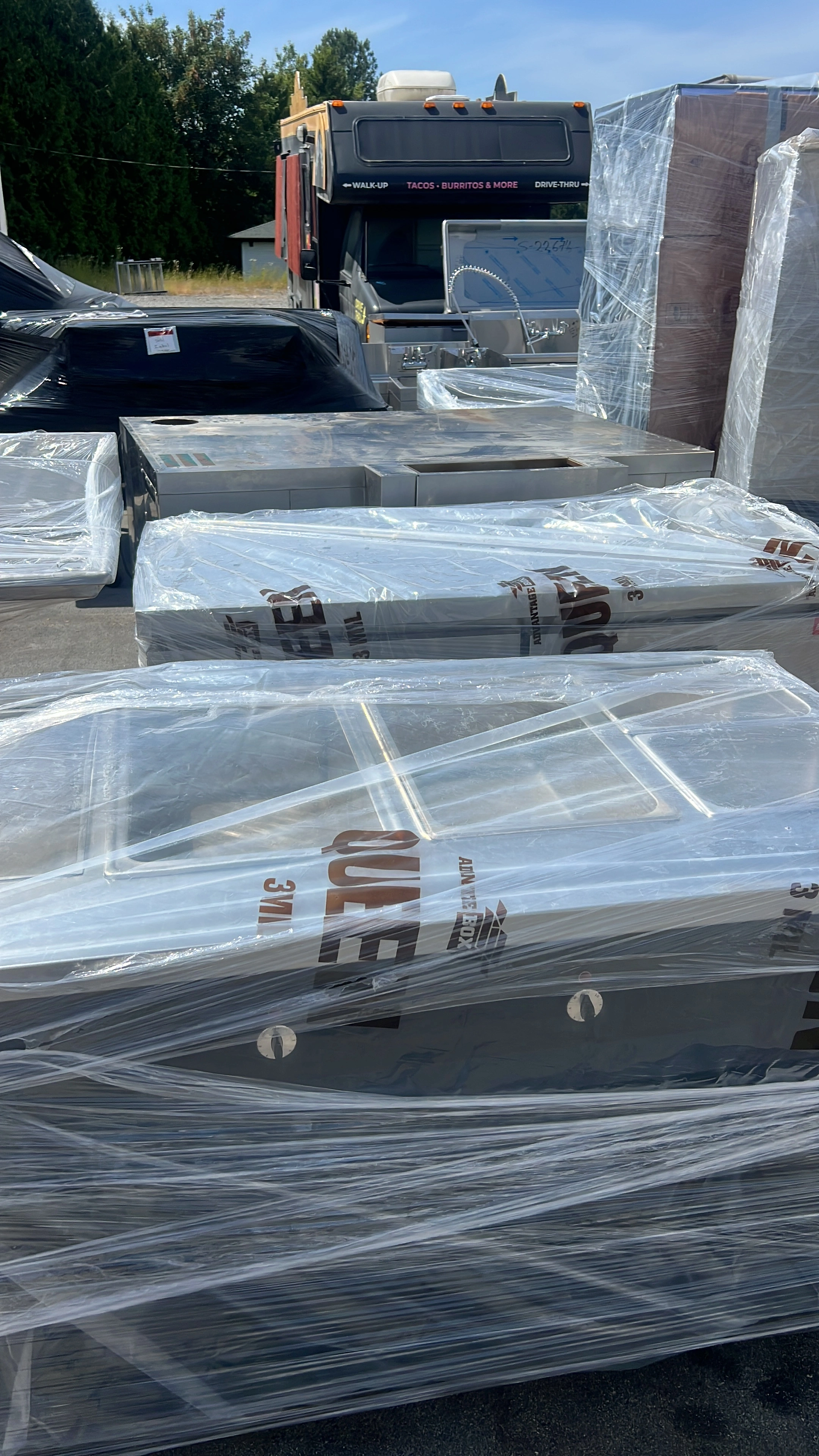 Appliance Installation | JDS Moving